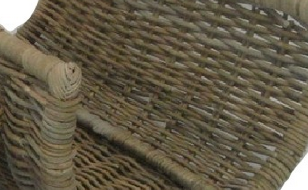 LOG BASKET CARRIER | KILN DRIED LOGS UK | GLENWEAVE